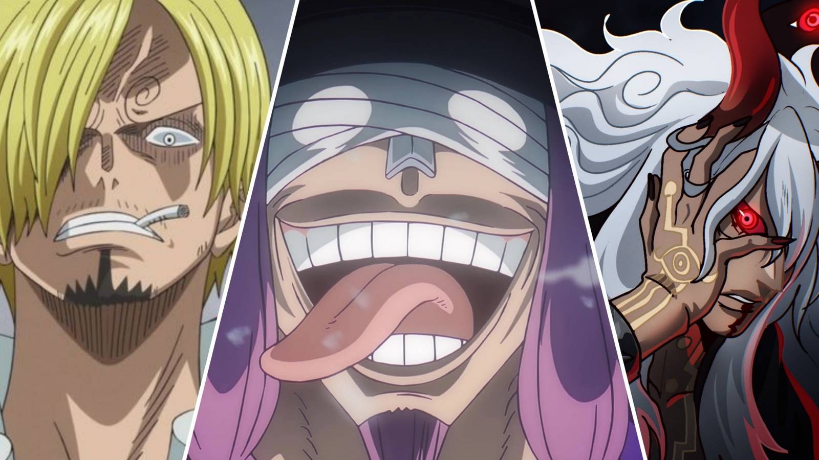 One Piece: 8 Strongest Characters With Royal Bloodline, Ranked