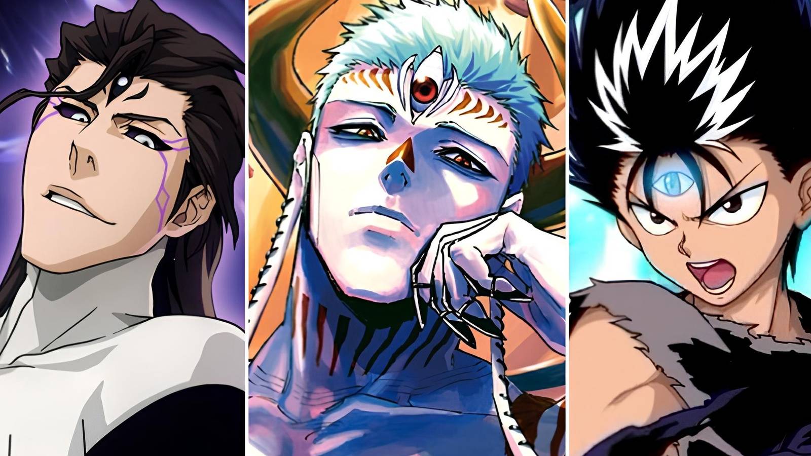 9 Strongest Characters With Third Eye in Shonen Anime