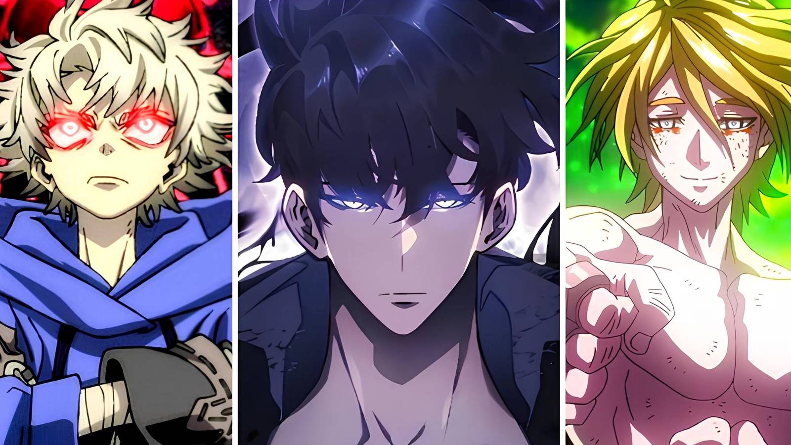 7 Best Anime Alternatives for Solo Leveling