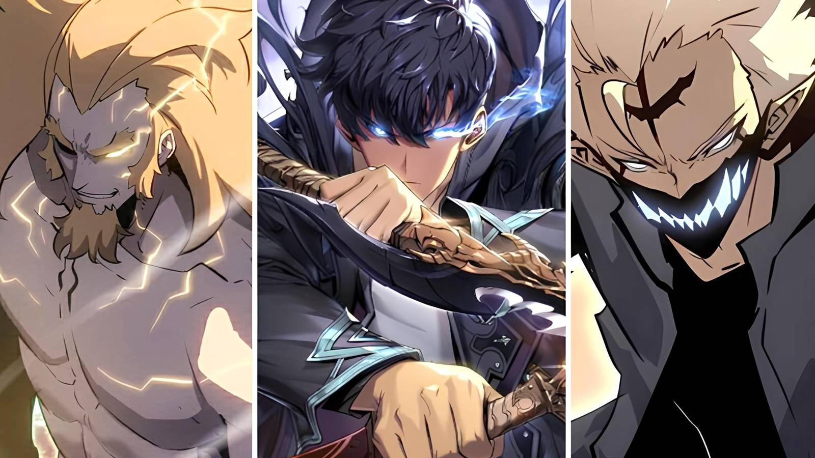 Solo Leveling: 7 Strongest Characters That Could Solo the Demon Castle