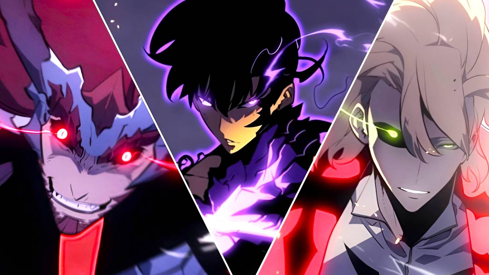 Solo Leveling: 8 Strongest Monarch Abilities, Ranked