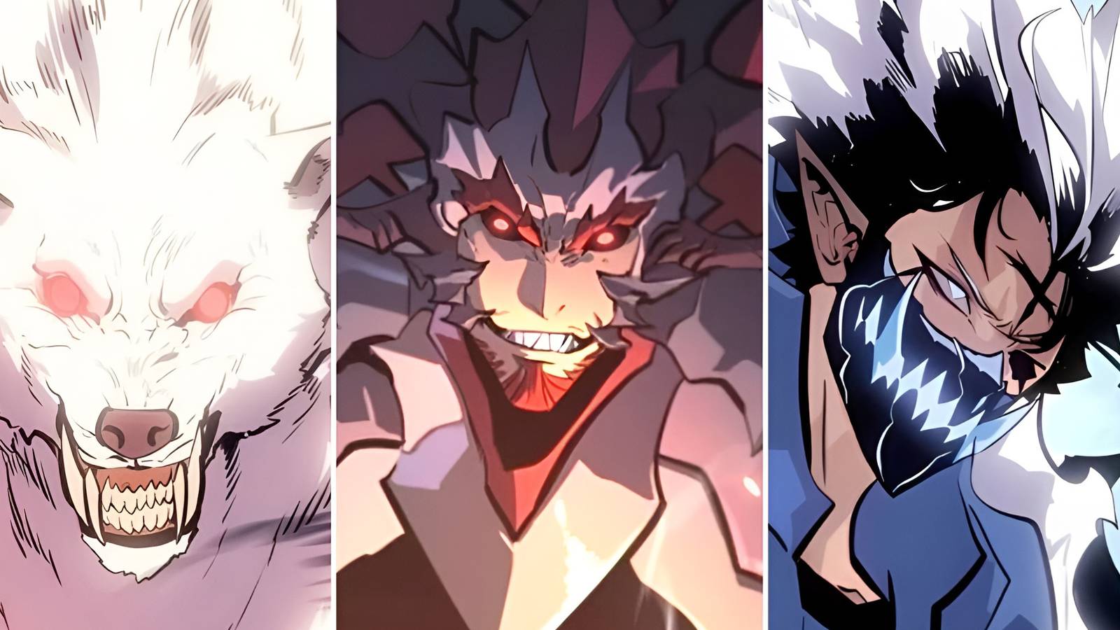Solo Leveling: 8 Strongest Spiritual Body Manifestation Users Ranked