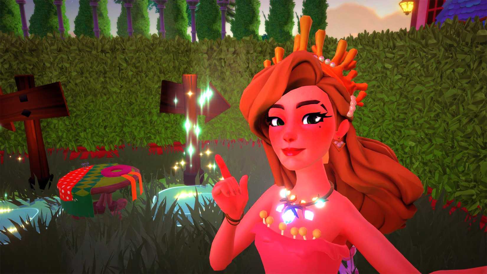 The Springtime Floating Festival Event Puzzles In DDV