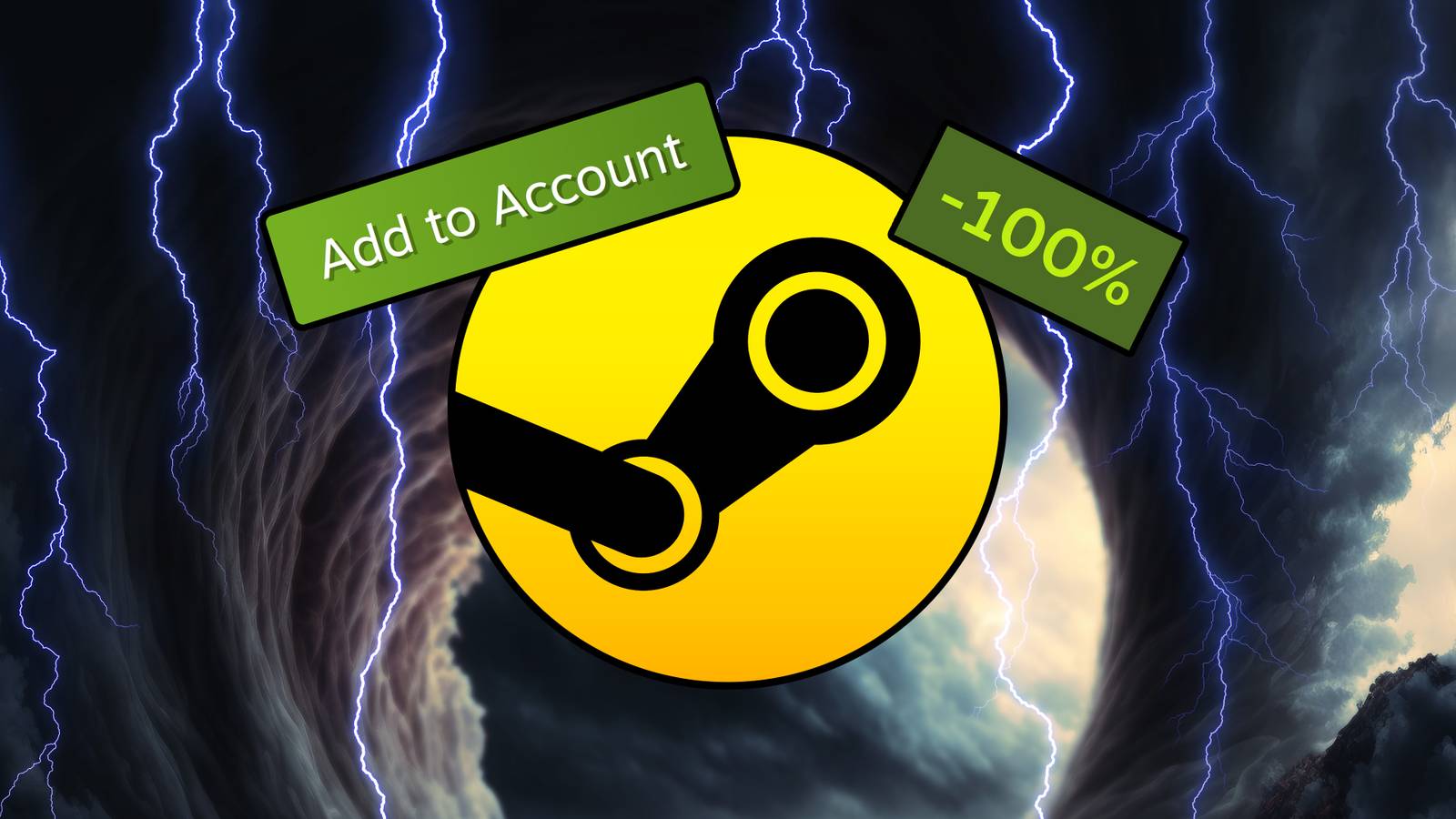 Steam's Free-to-Keep Promotion Has 6 Upcoming 100% Free Games