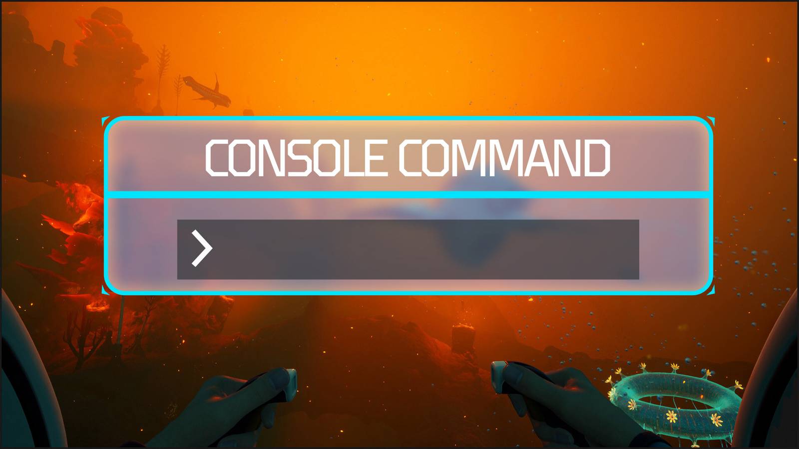 All Console Commands for Subnautica 2