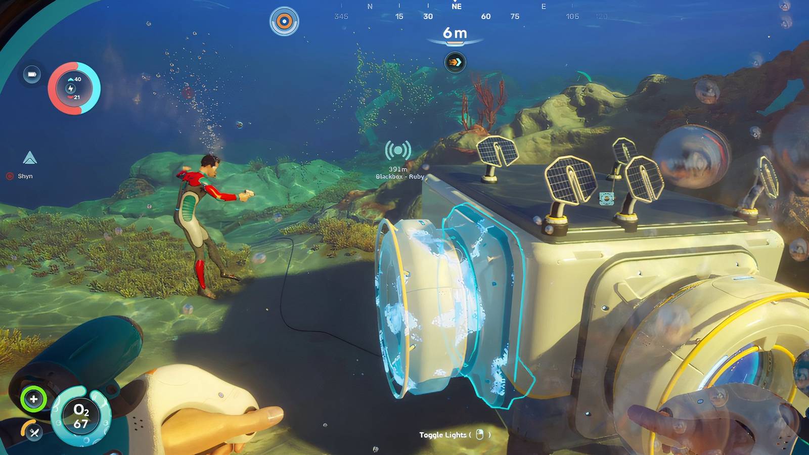 Does Subnautica 2 Have Multiplayer, Co-Op, and Cross-Play?