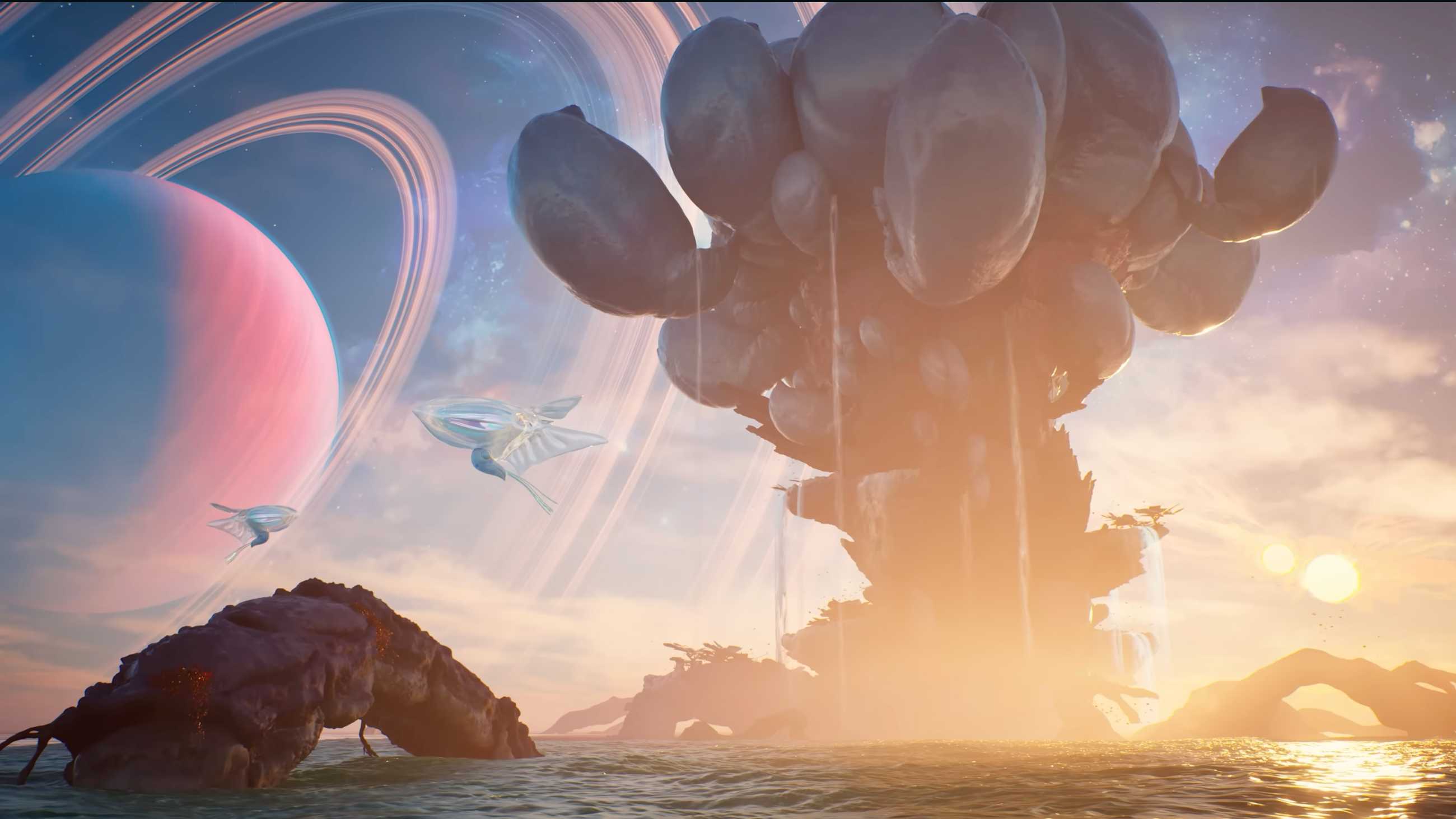 Subnautica 2 Interactive Map