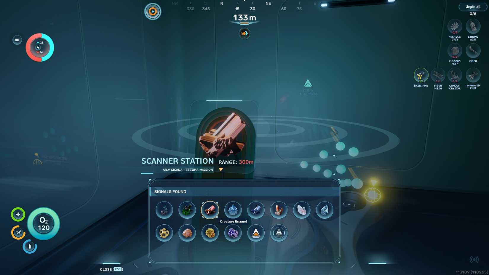 Subnautica 2 Creature Enamel Location & Enameled Glass Recipe