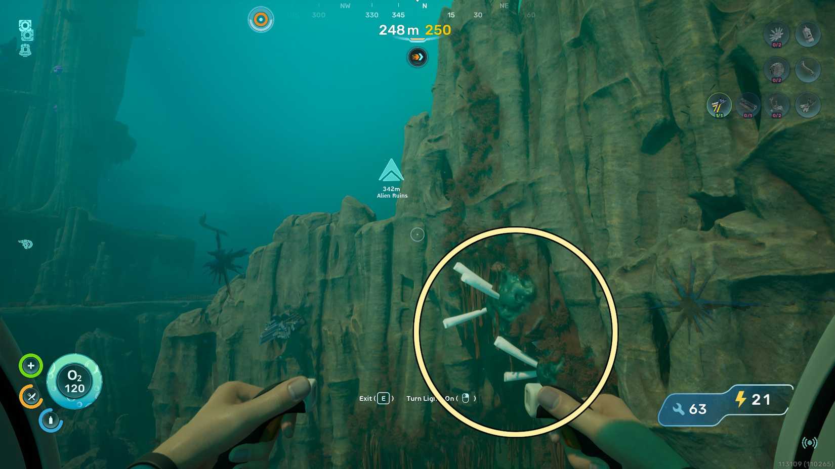 Subnautica 2 Creature Enamel Location & Enameled Glass Recipe