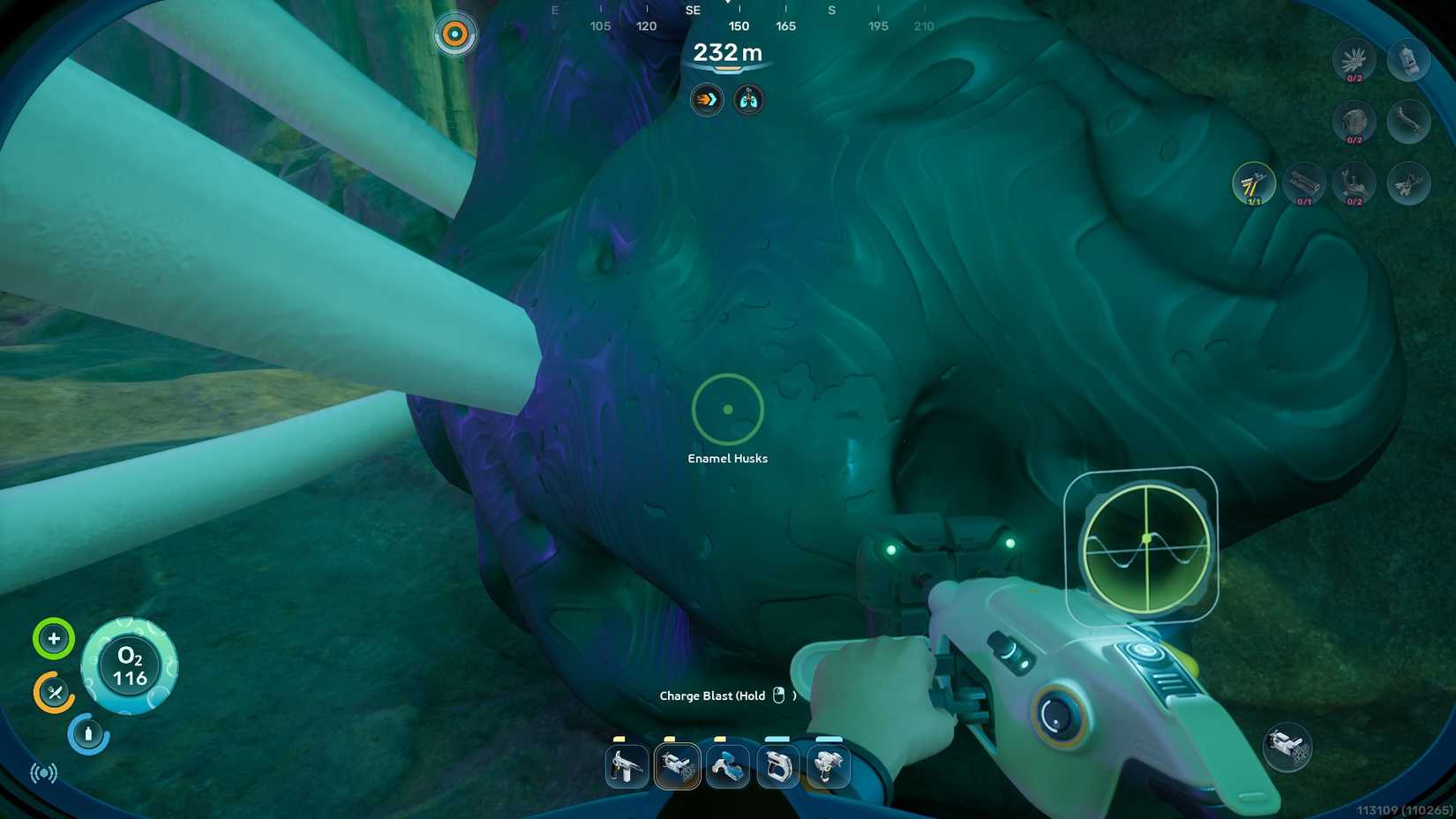 Subnautica 2 Creature Enamel Location & Enameled Glass Recipe