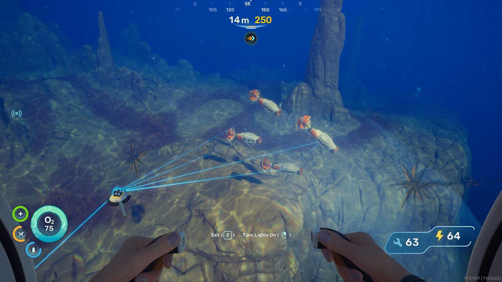 All Console Commands for Subnautica 2