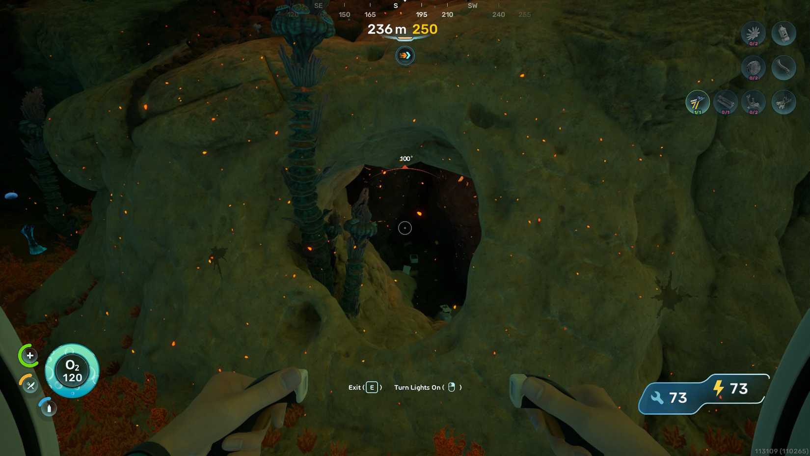 Subnautica 2: Tadpole Pens Code