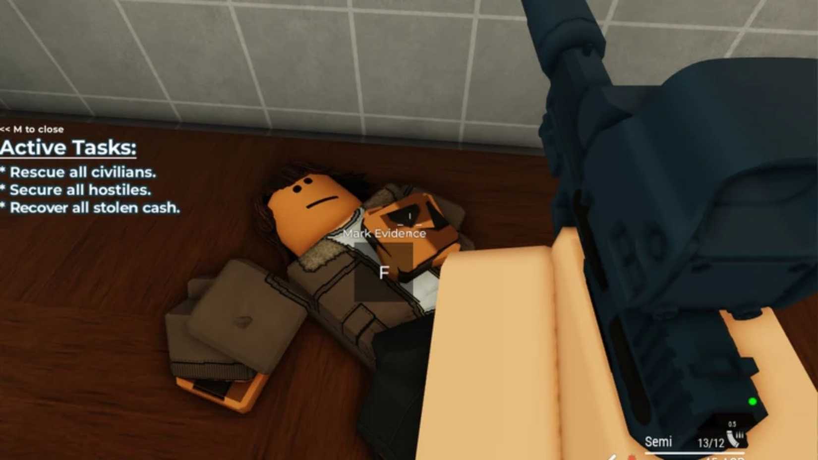 Tactical Swat Simulator Codes