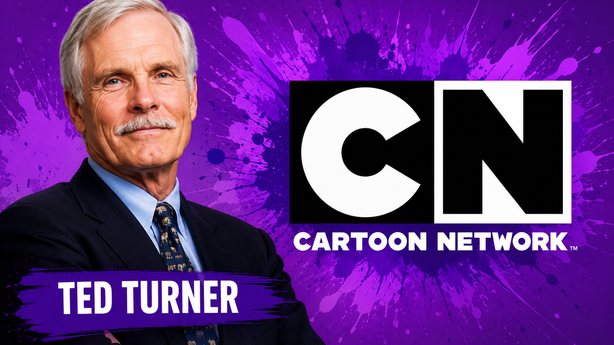 Ted Turner's Unlikely Gaming Legacy: Cartoon Network's Formative ...