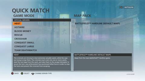 Battlefield Hardline News Trailer Guides And More