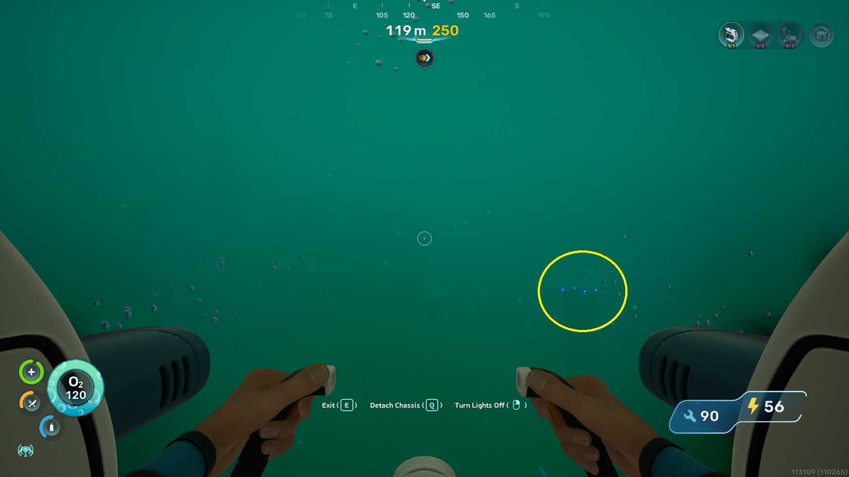 Bioscanner Blueprint Location in Subnautica 2