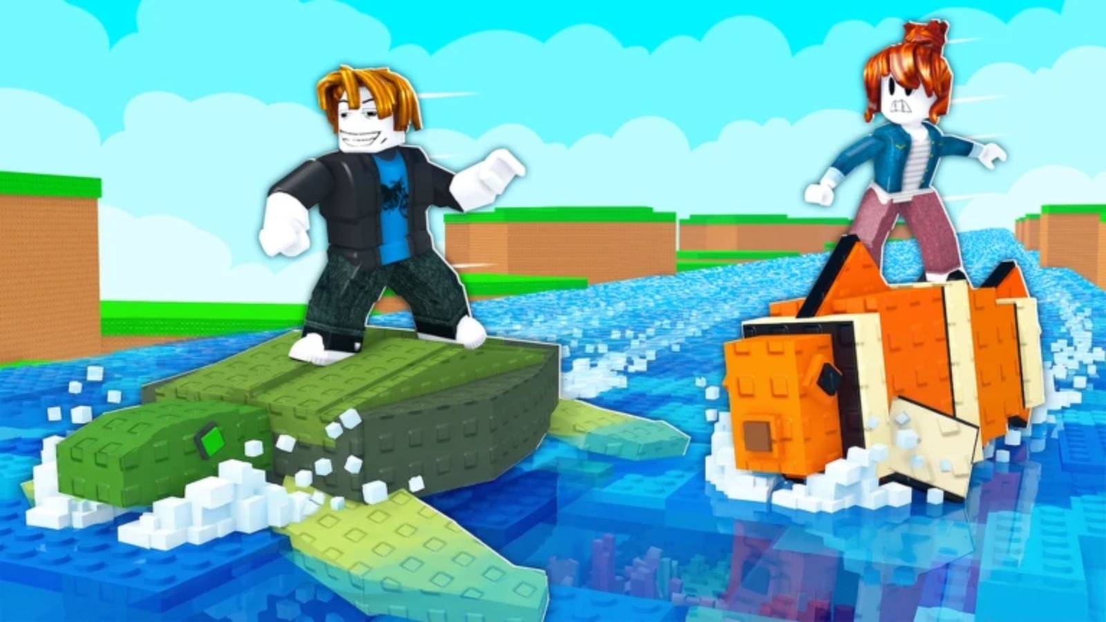 Train Your Fish to Race Codes