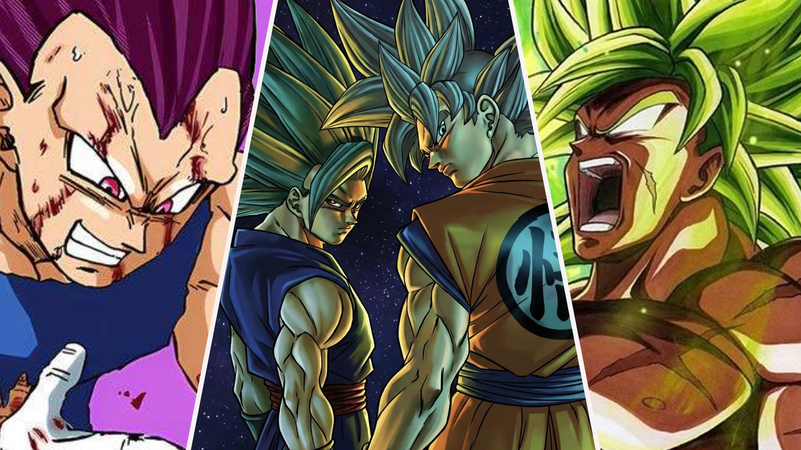 Dragon Ball: All 5 Saiyans Who Officially Surpassed Goku, Ranked