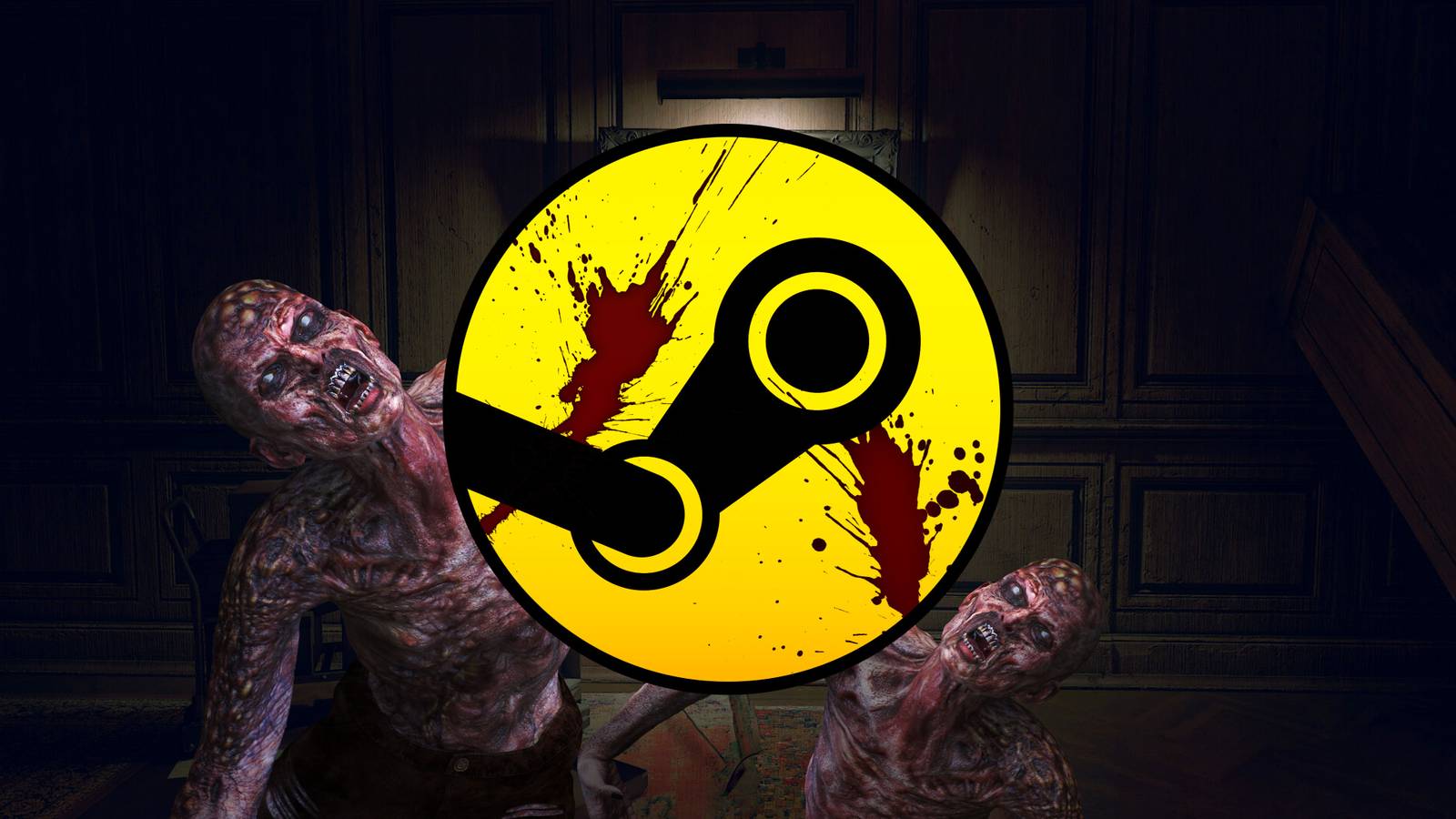 New Hardcore Steam Zombie Game Has One-Bite Permadeath