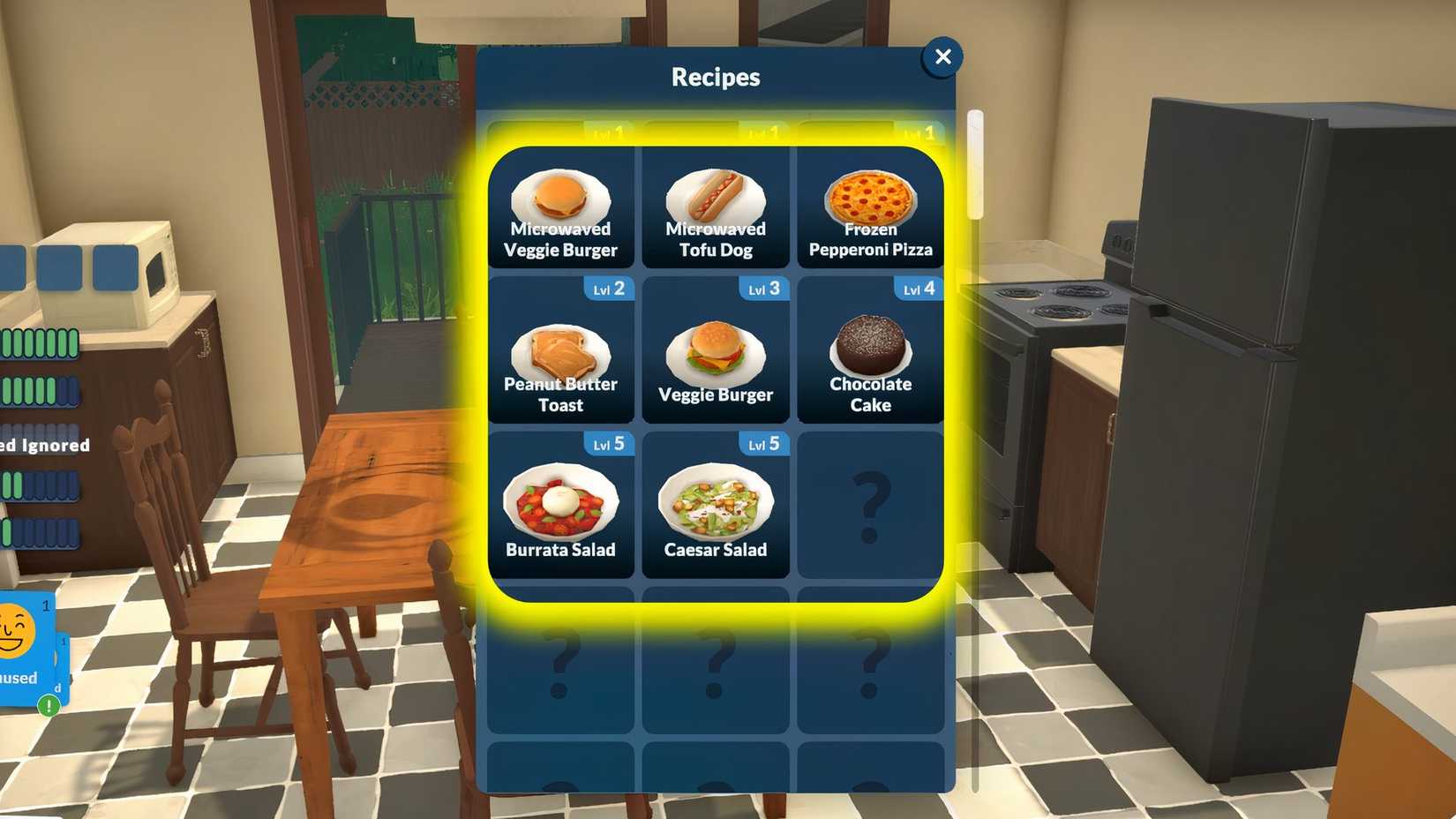 Paralives Cooking Guide (How to Cook Meals & Unlock More Food Recipes)