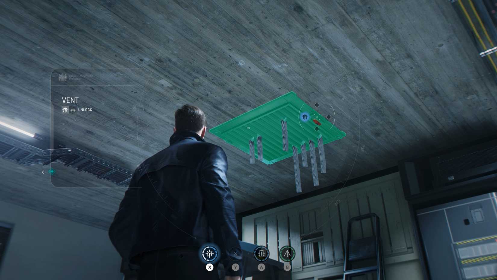 How to Take Vent to Open Door for Greenway (High Ground) in 007 First Light