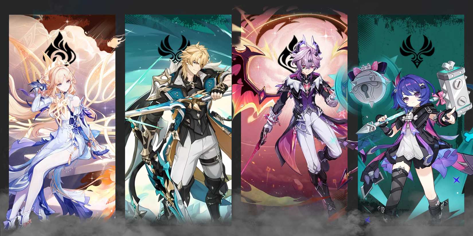 Nicole Team Comp In Genshin Impact