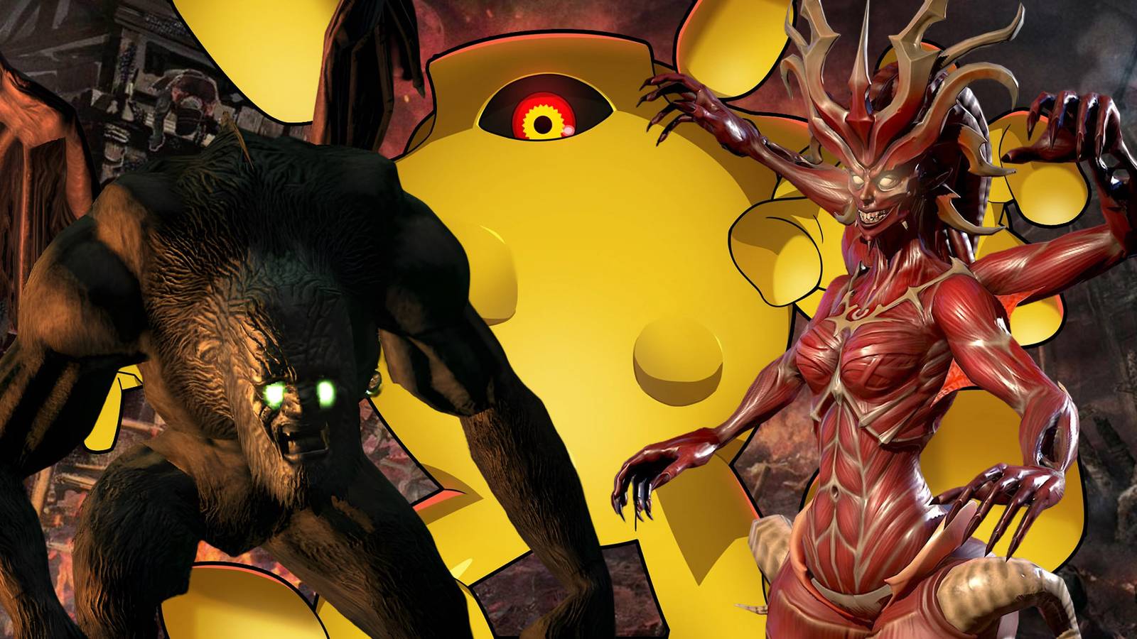 Video Game Bosses That Forced You To Cheat