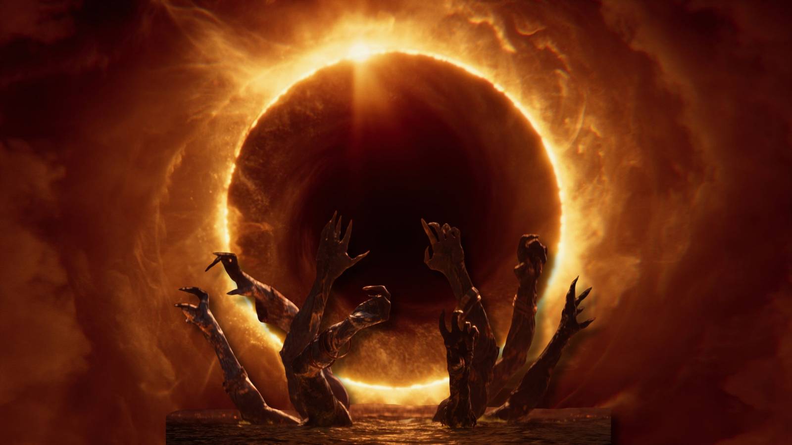 What is Eclipse in Saros?