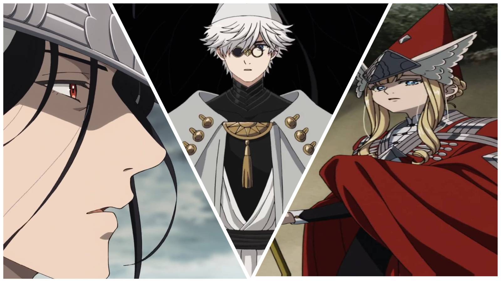 Witch Hat Atelier: 12 Strongest Witches, Ranked