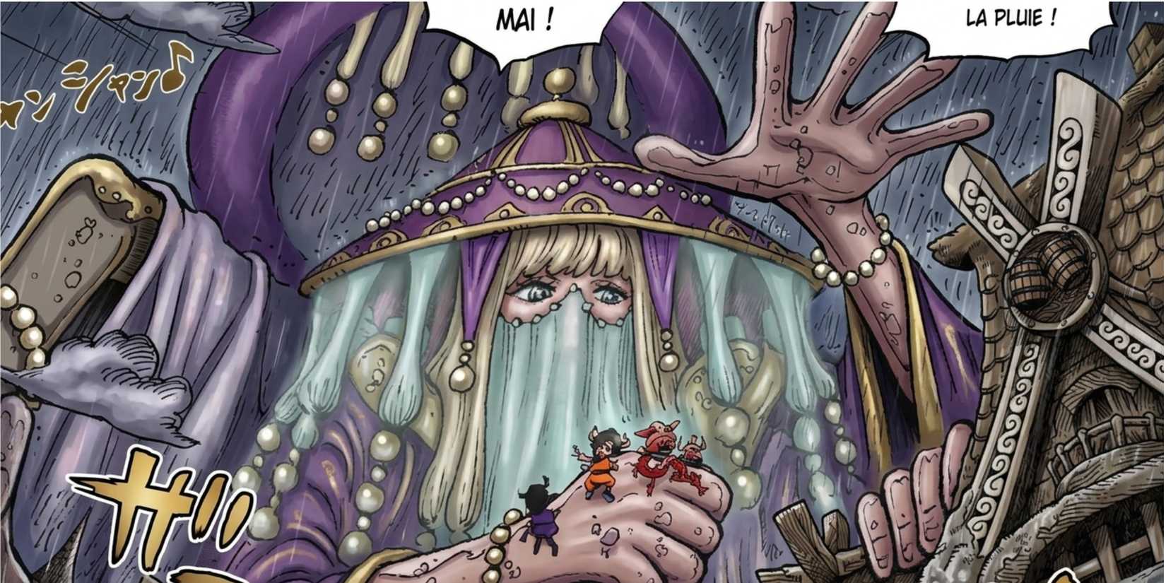 One Piece: Every Missing Devil Fruit, Ranked