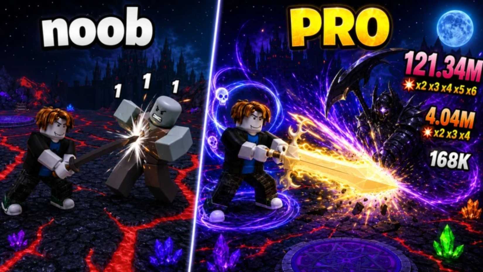 +1 DMG Per Revive Codes
