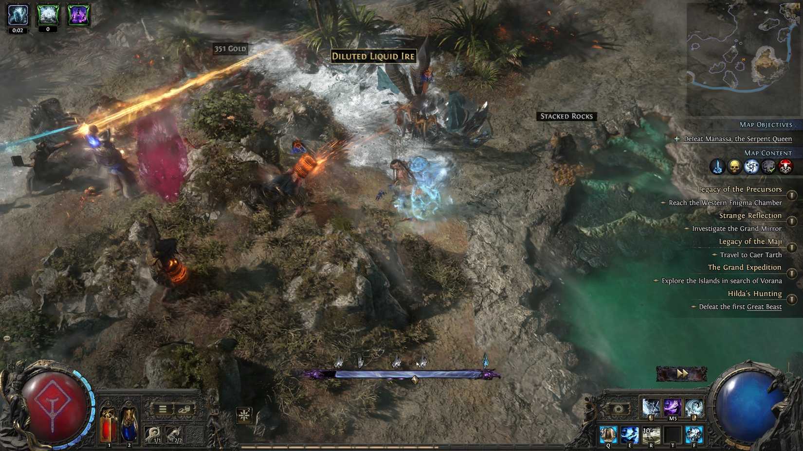 Path of Exile 2: Delirium, Explained