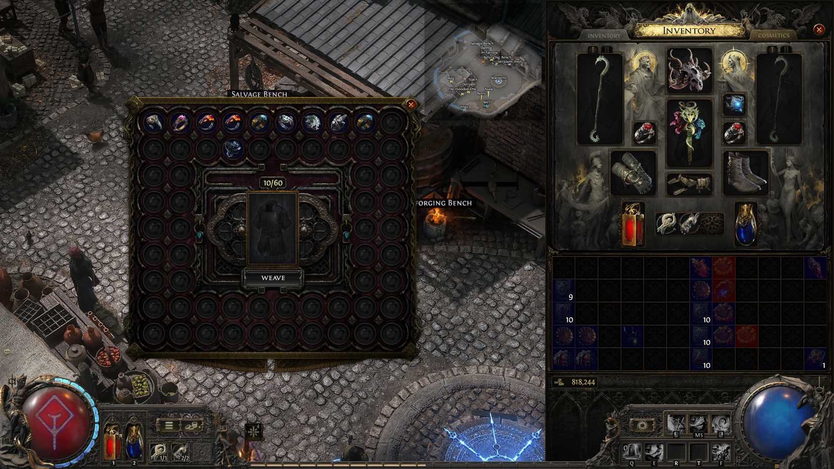 What to Do With Journey to the East in PoE 2?