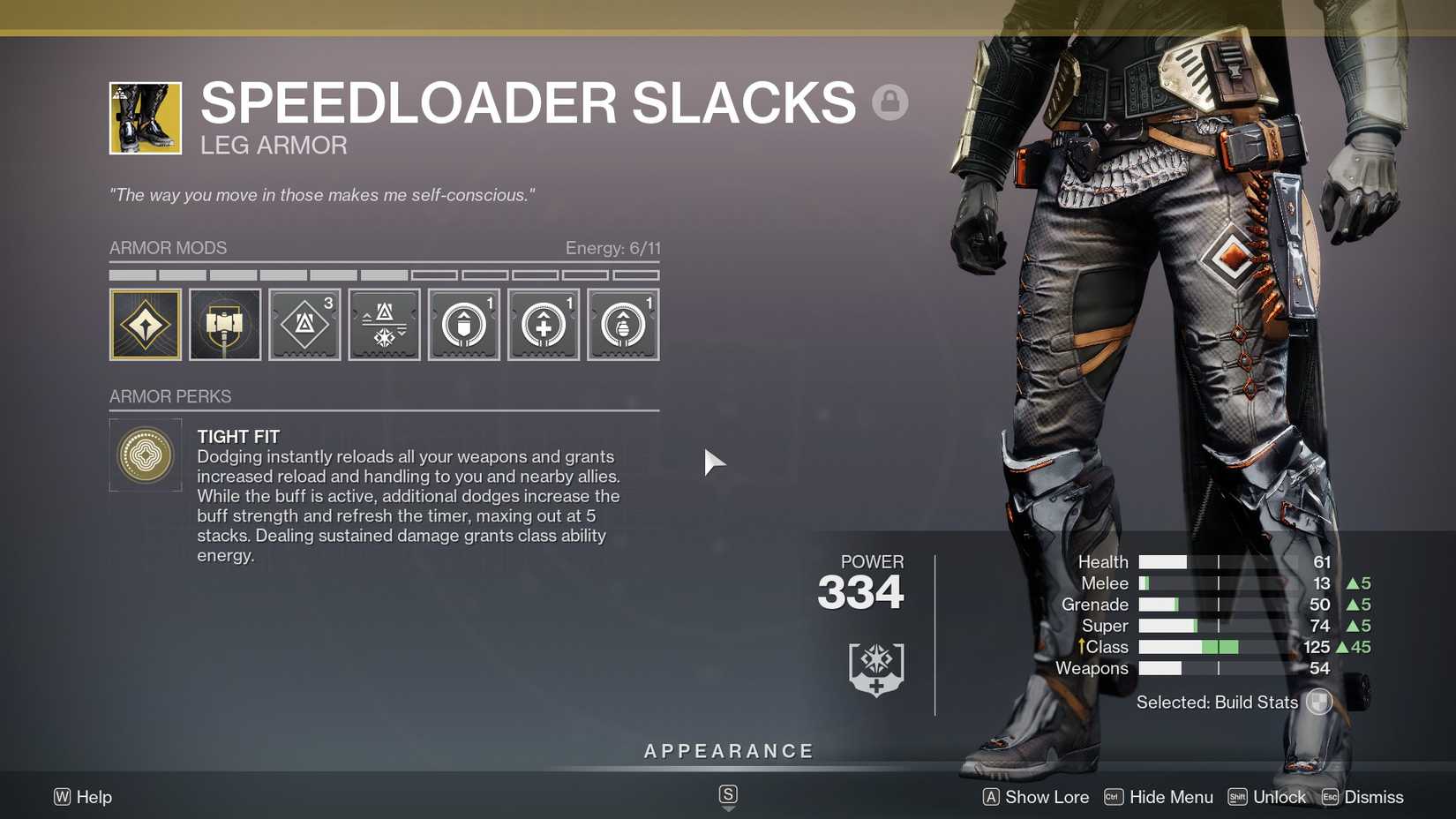 Best Solar Hunter Build in Destiny 2 (Crackshot)