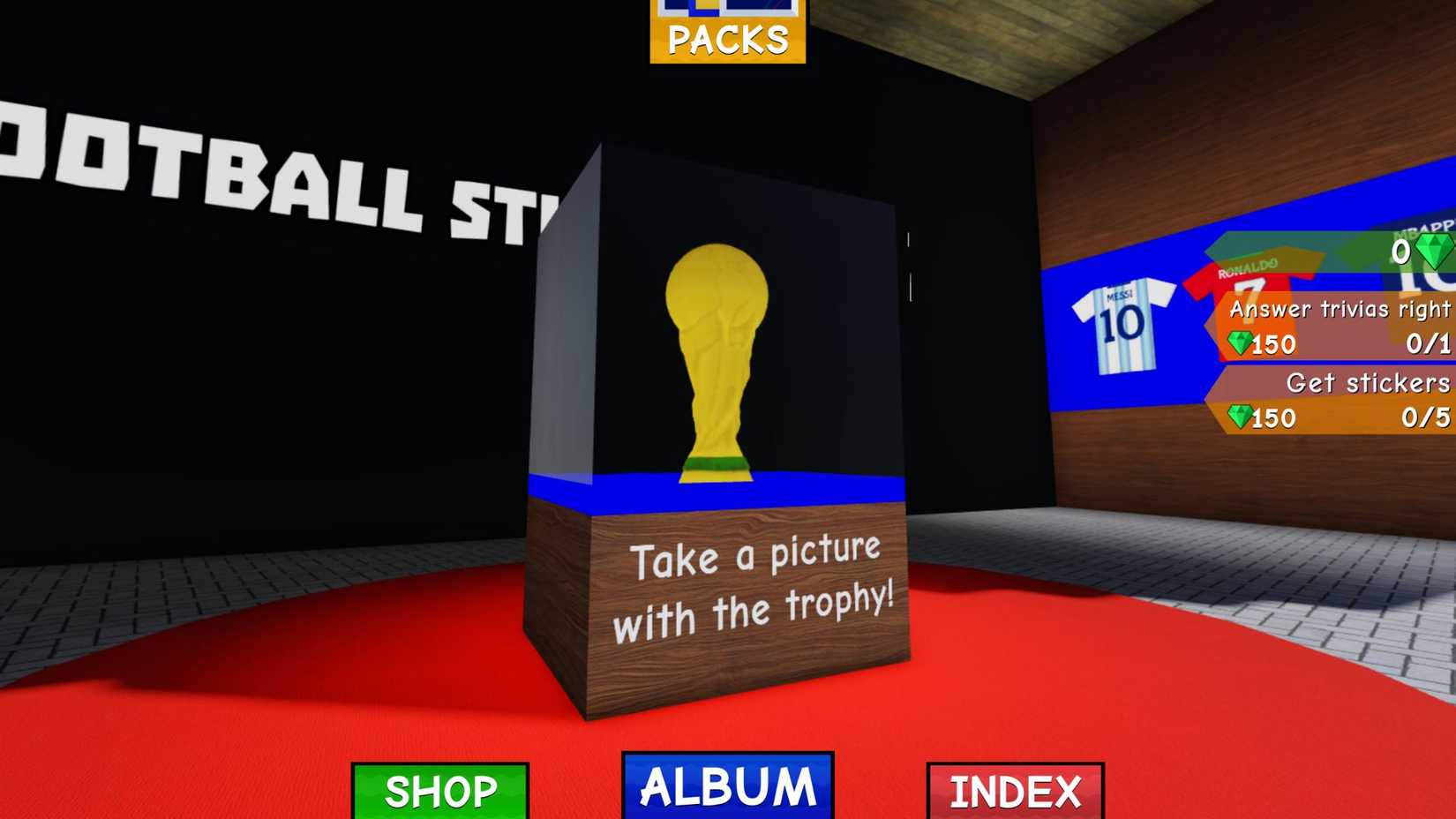 2026 Football Sticker Album Codes