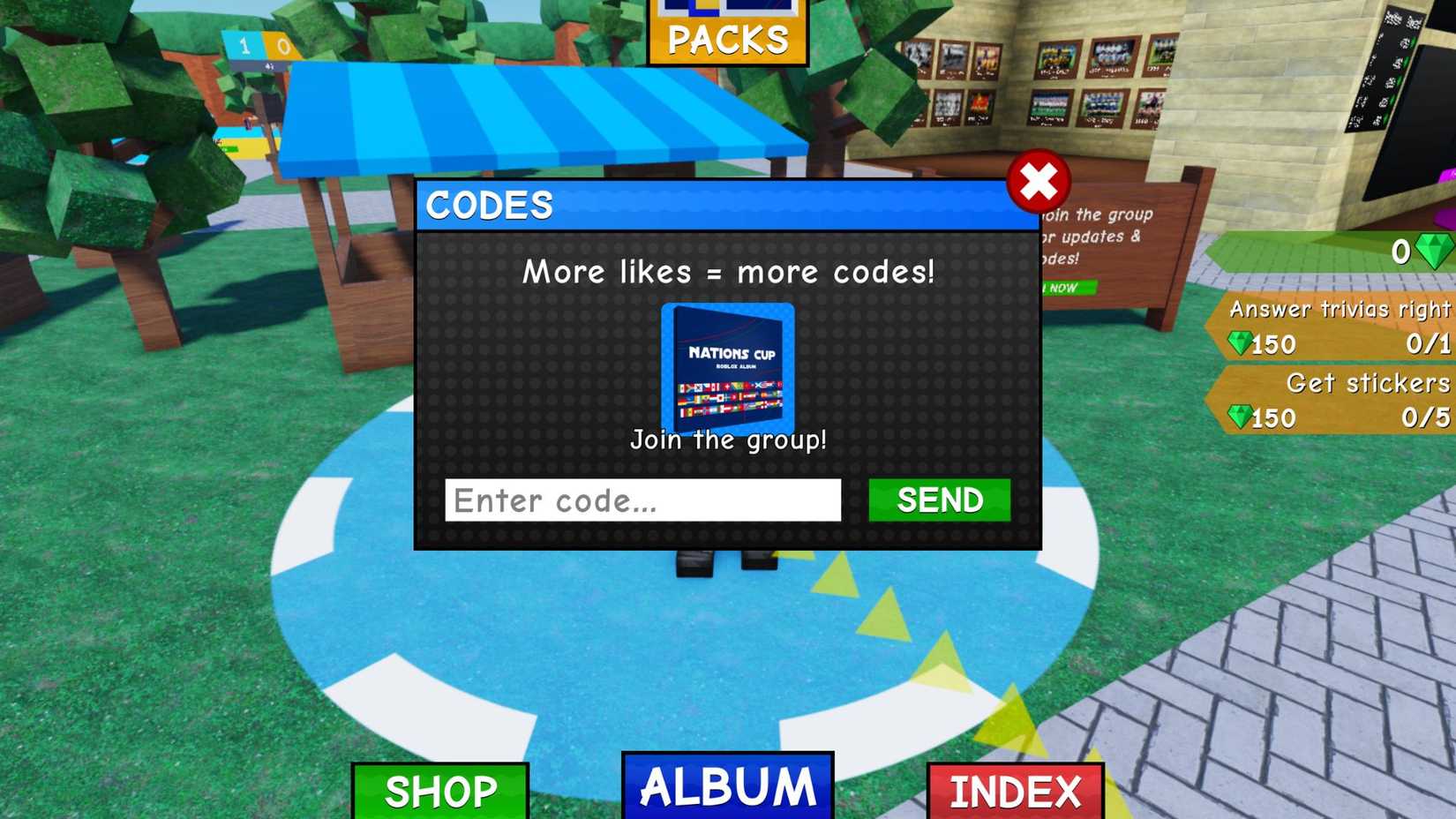 2026 Football Sticker Album Codes