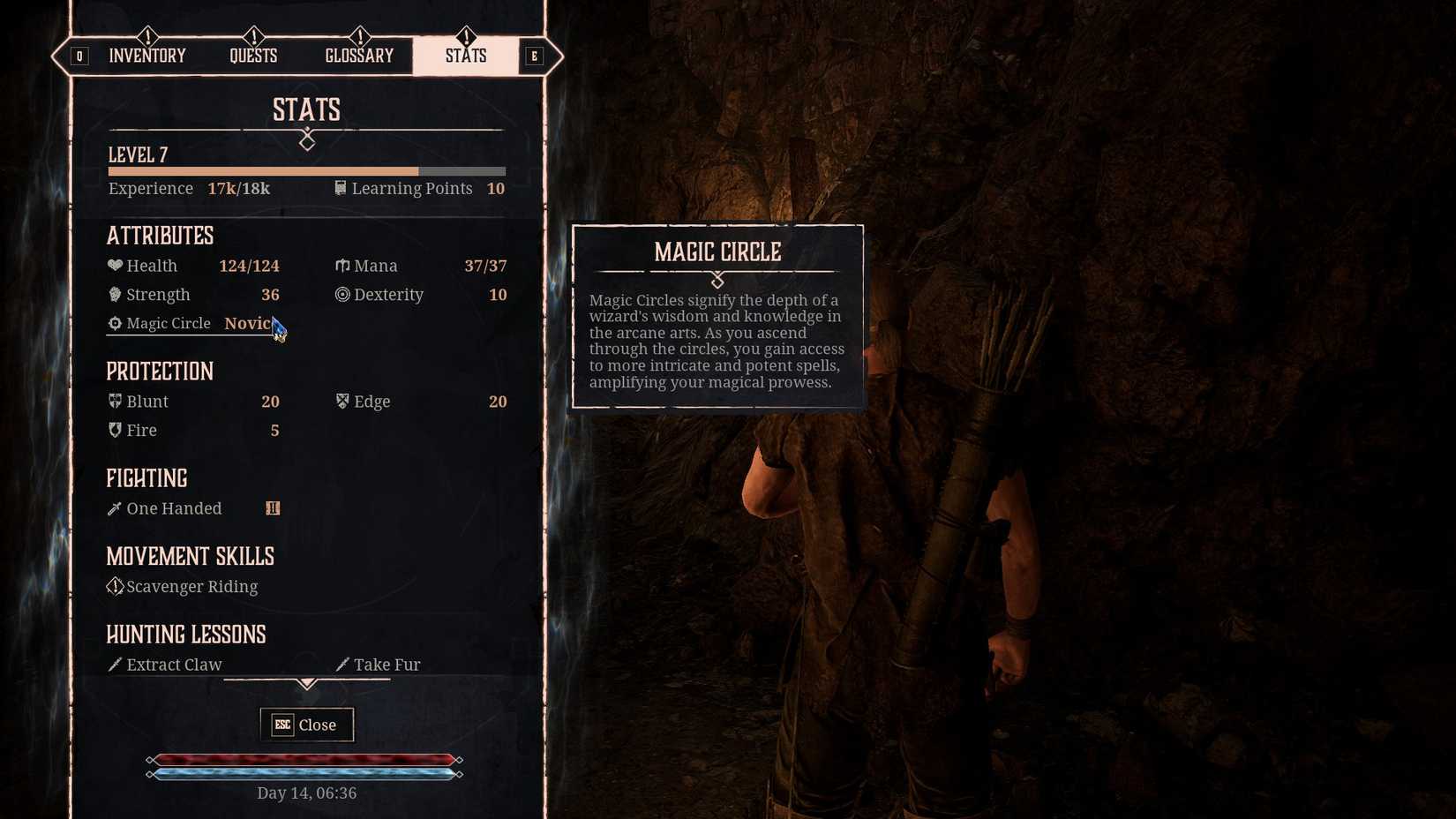 Gothic 1 Remake Magic Guide: Circles, Spells, Scrolls & Mana
