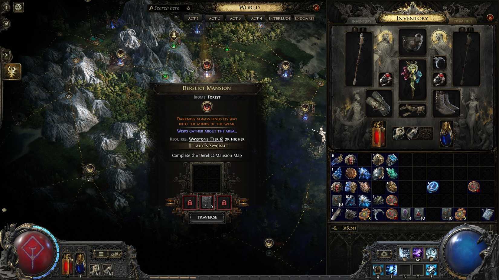 Where to Farm Ailith's Chimes in PoE 2