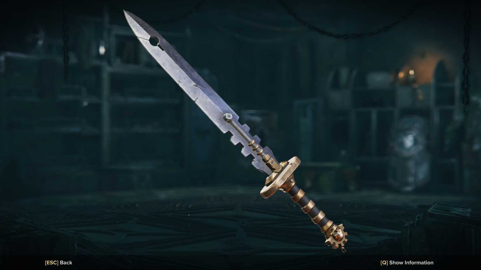 Best Skitarii Weapons in Darktide