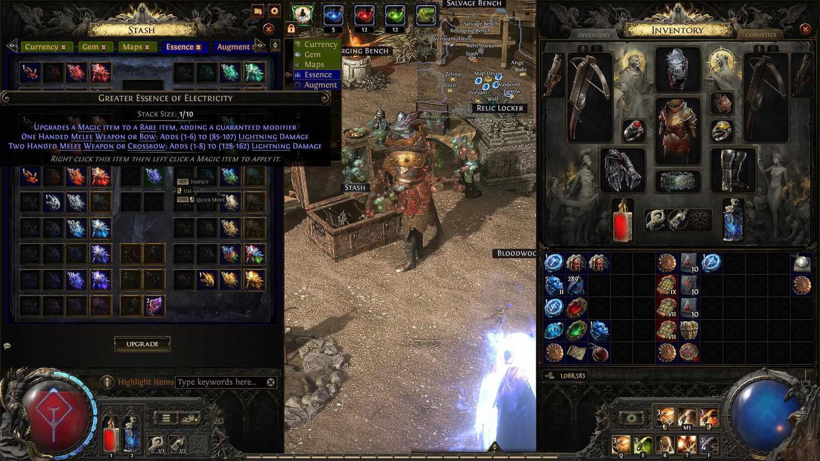 PoE 2 Crafting Guide