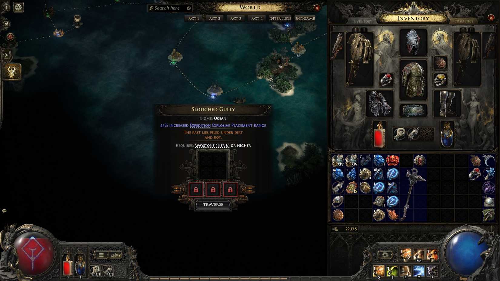 How to Unlock Remnant Recipes in PoE 2