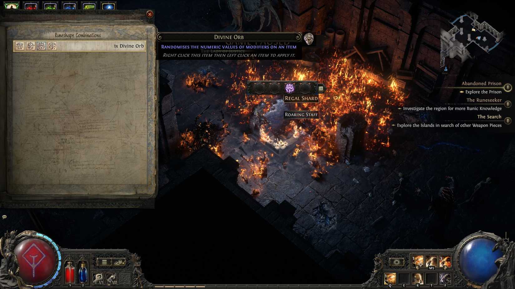 All Runes of Aldur League Mechanics in PoE 2
