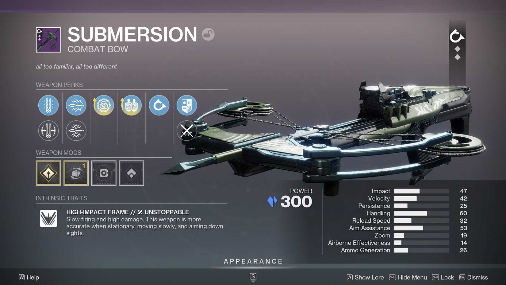Destiny 2: Where to Get All Crossbows (& Their God Rolls)