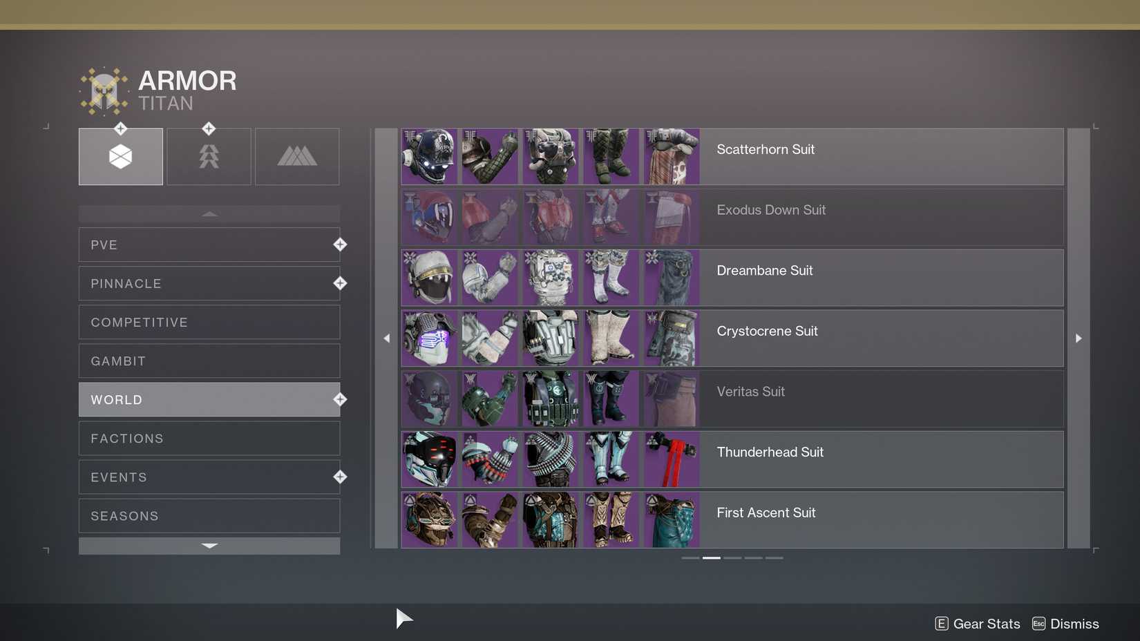 All Armor Set Bonuses in Destiny 2
