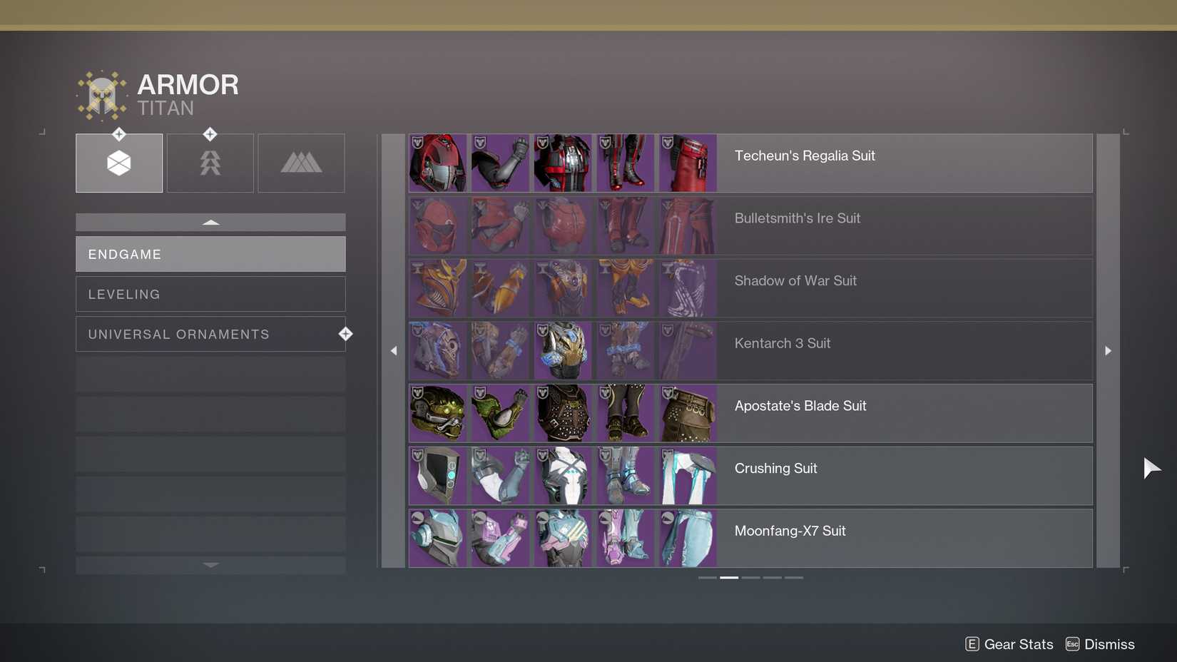 All Armor Set Bonuses in Destiny 2