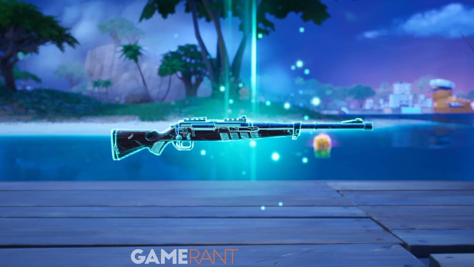 All Exotic Items in Fortnite Runners (Chapter 7 Season 3 Summer Event)