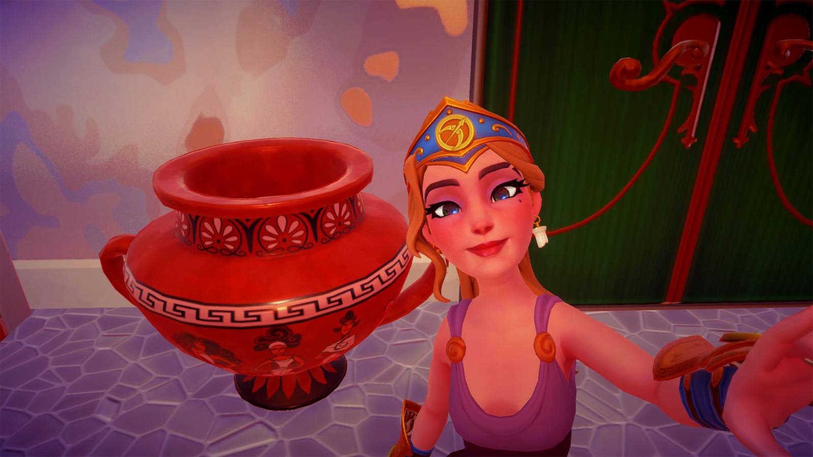 Muses Drawing Locations In DDV (Disney Dreamlight Valley)