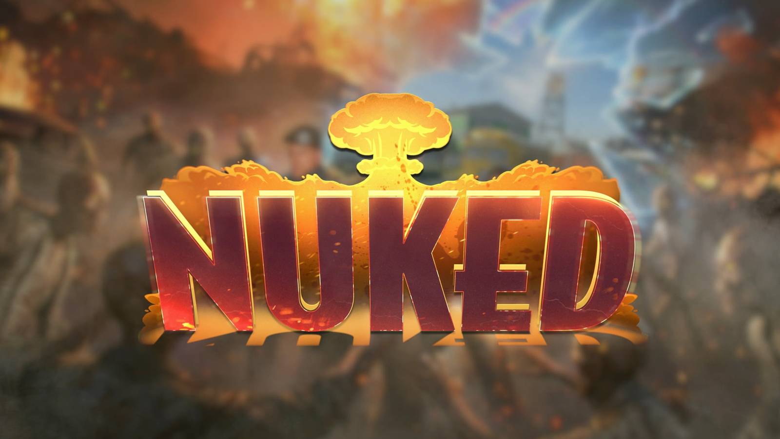 All Nuked Challenge Event Rewards in Black Ops 7 Zombies