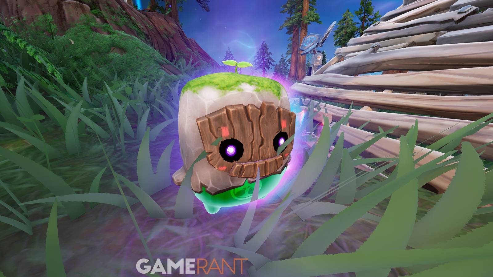 All Sprites in Fortnite Runners (& Where to Find Them)