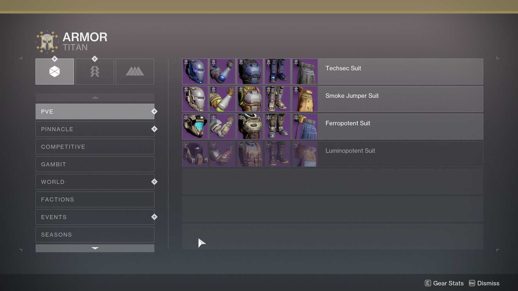All Armor Set Bonuses in Destiny 2